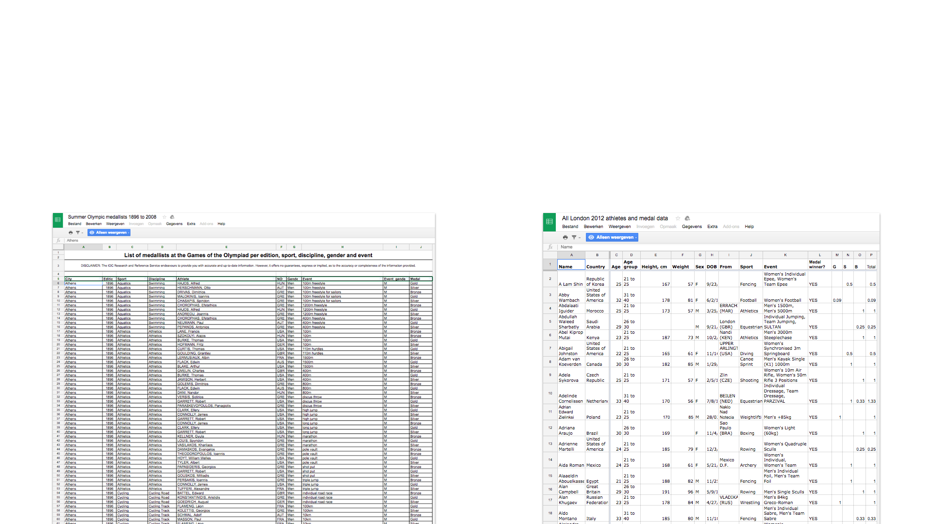 data sketches | a visualization a month