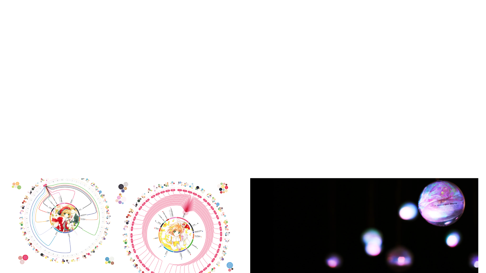 data sketches | a visualization a month