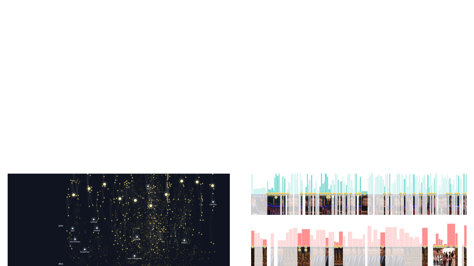 data sketches | a visualization a month