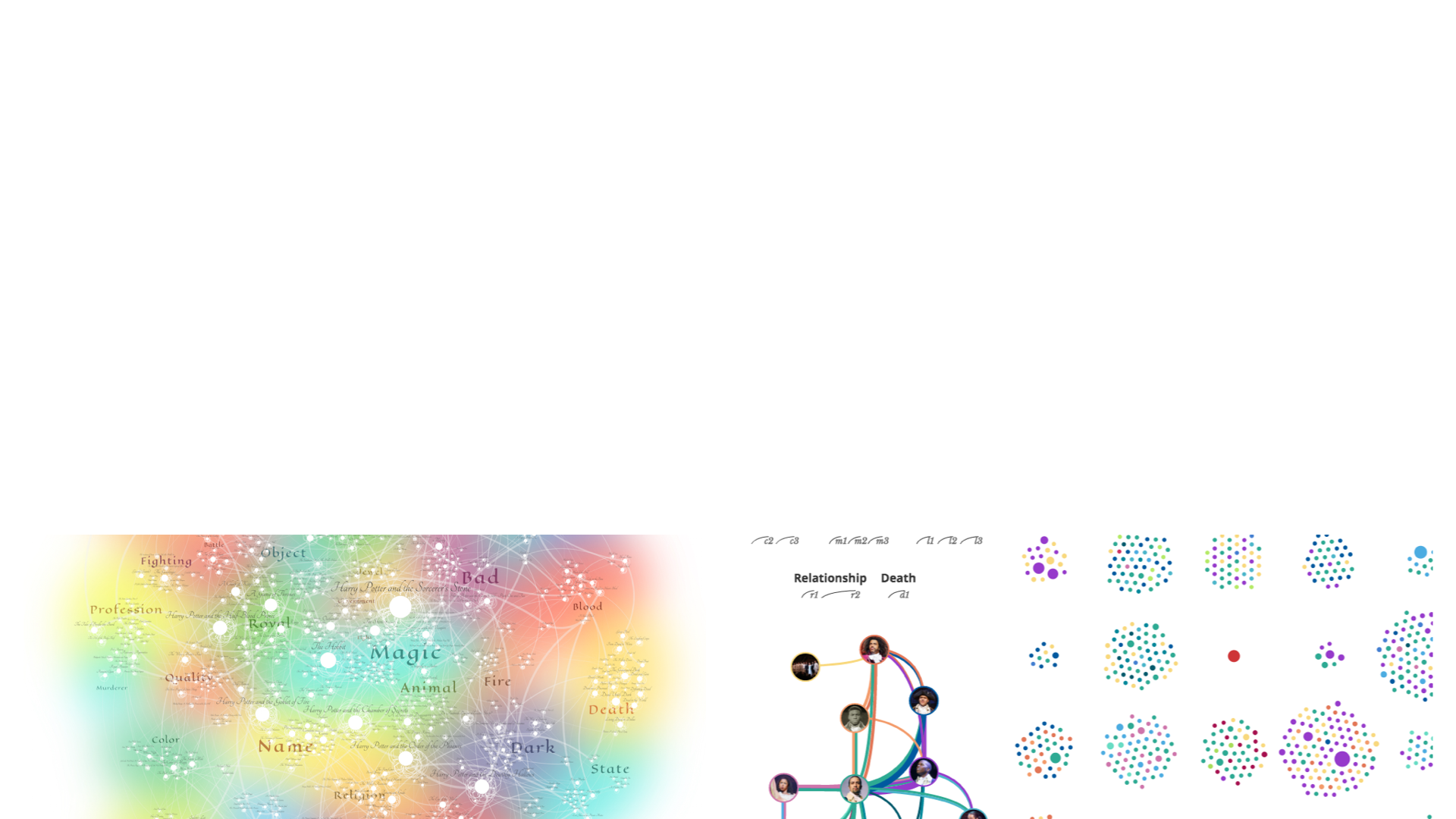 data sketches | a visualization a month