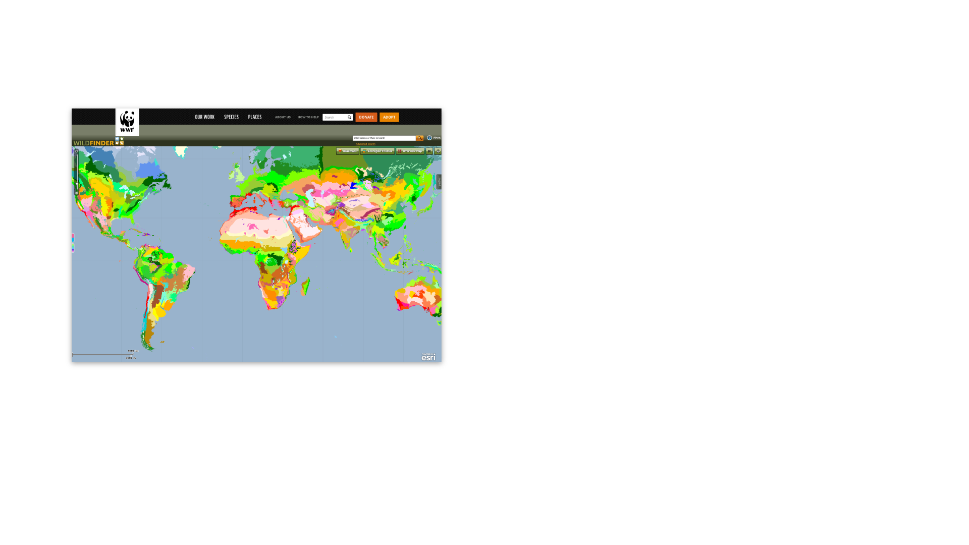 data sketches | a visualization a month