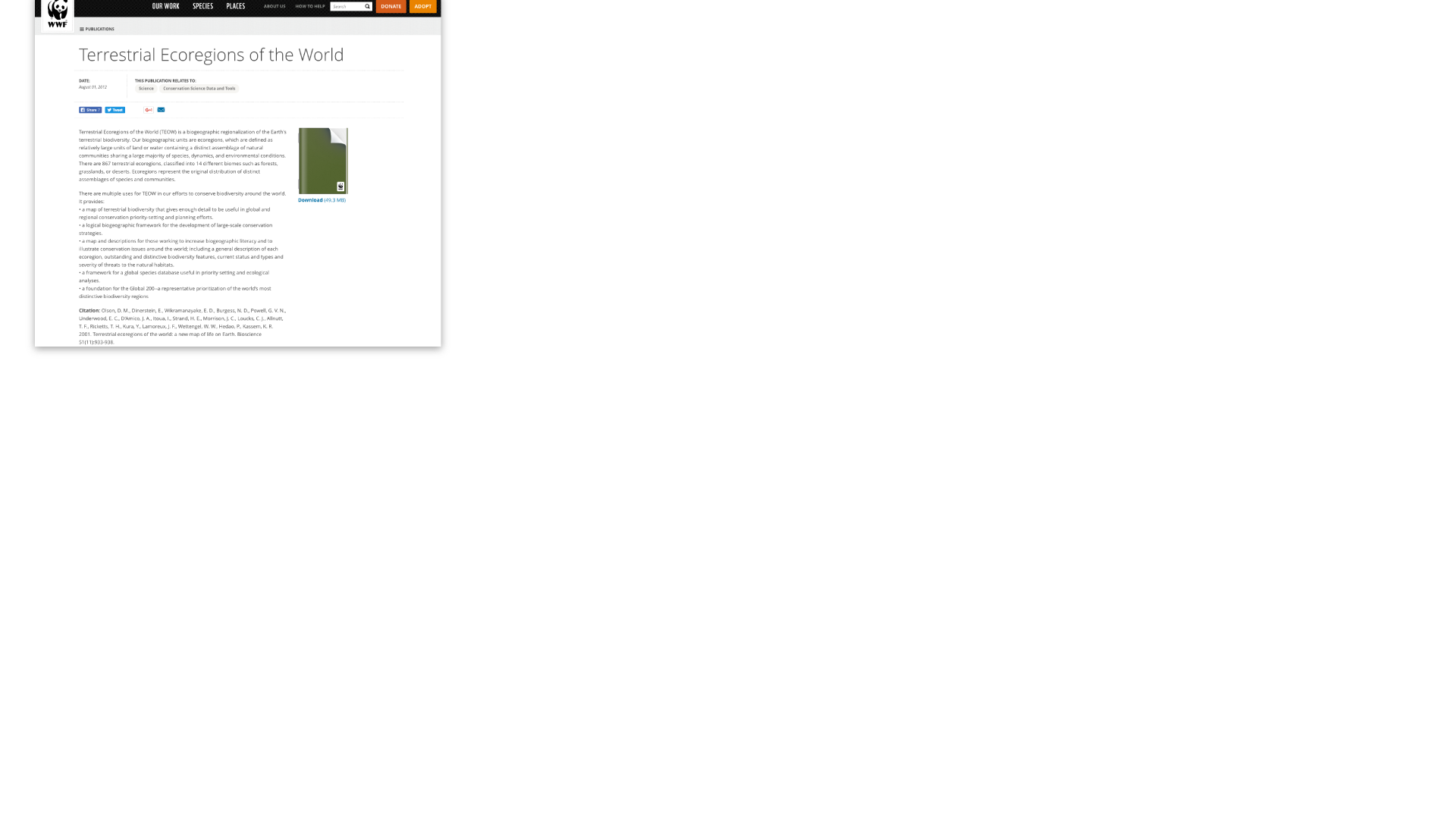 data sketches | a visualization a month
