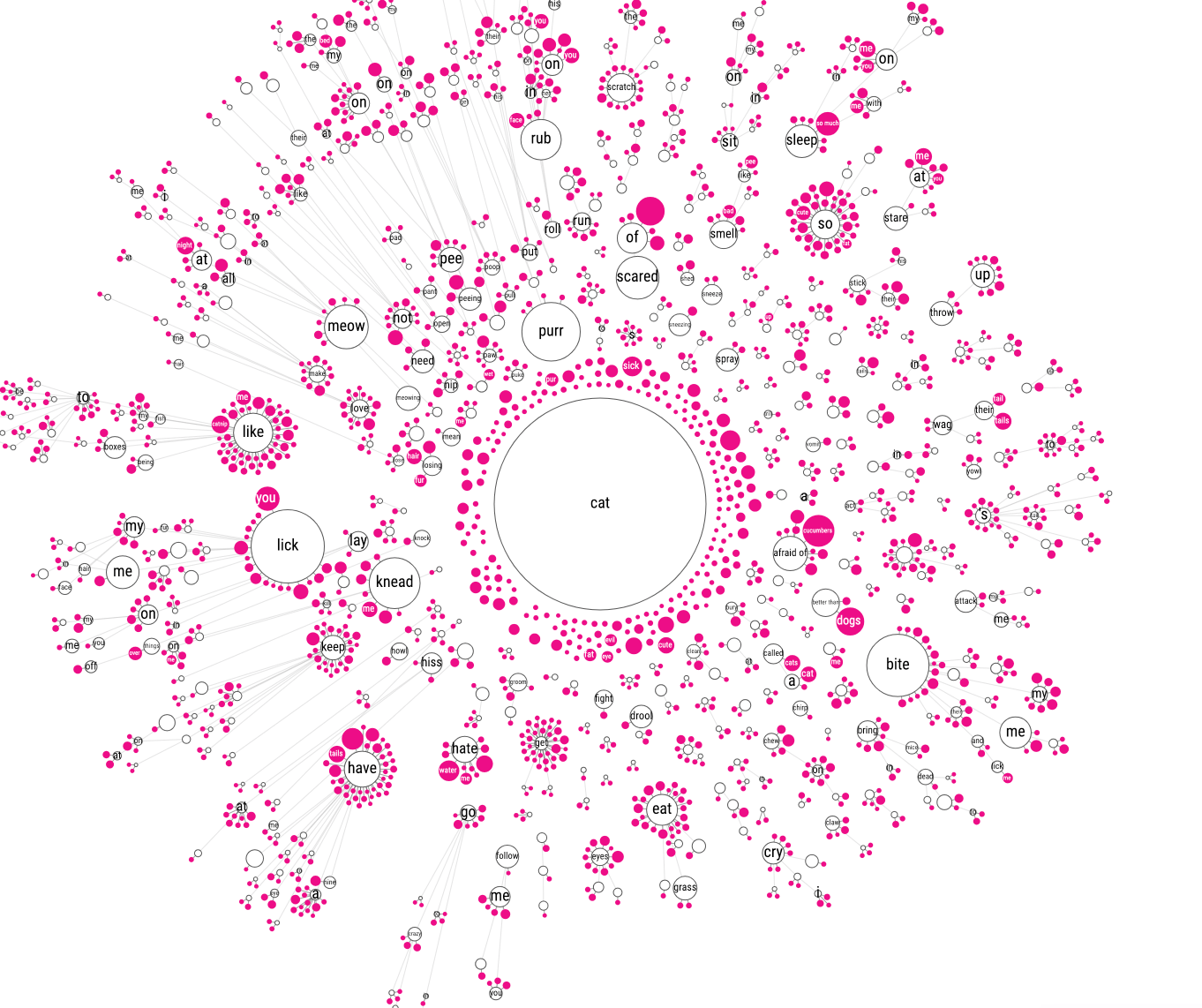 Visualizing Connections