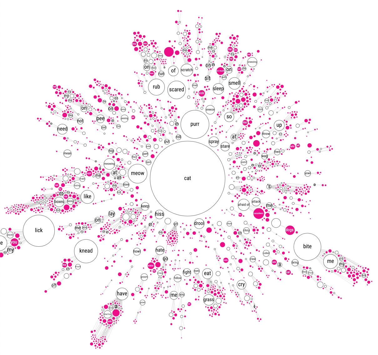 Visualizing Connections